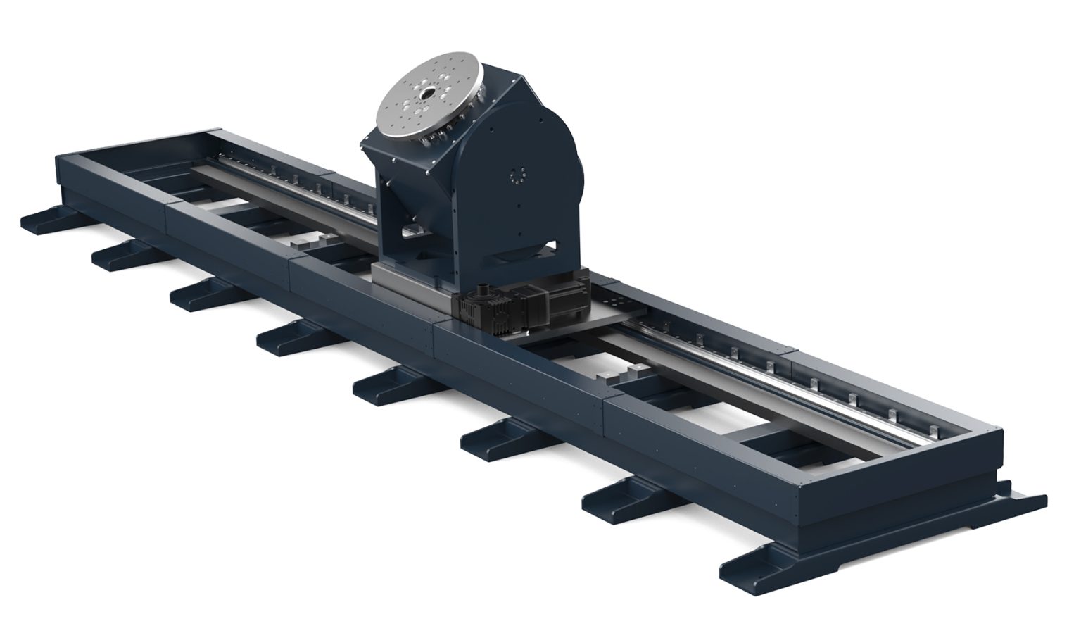 Hybrid Systems - Next Level Robotics