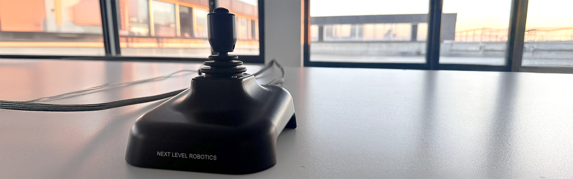 Industrial Design - Next Level Robotics
