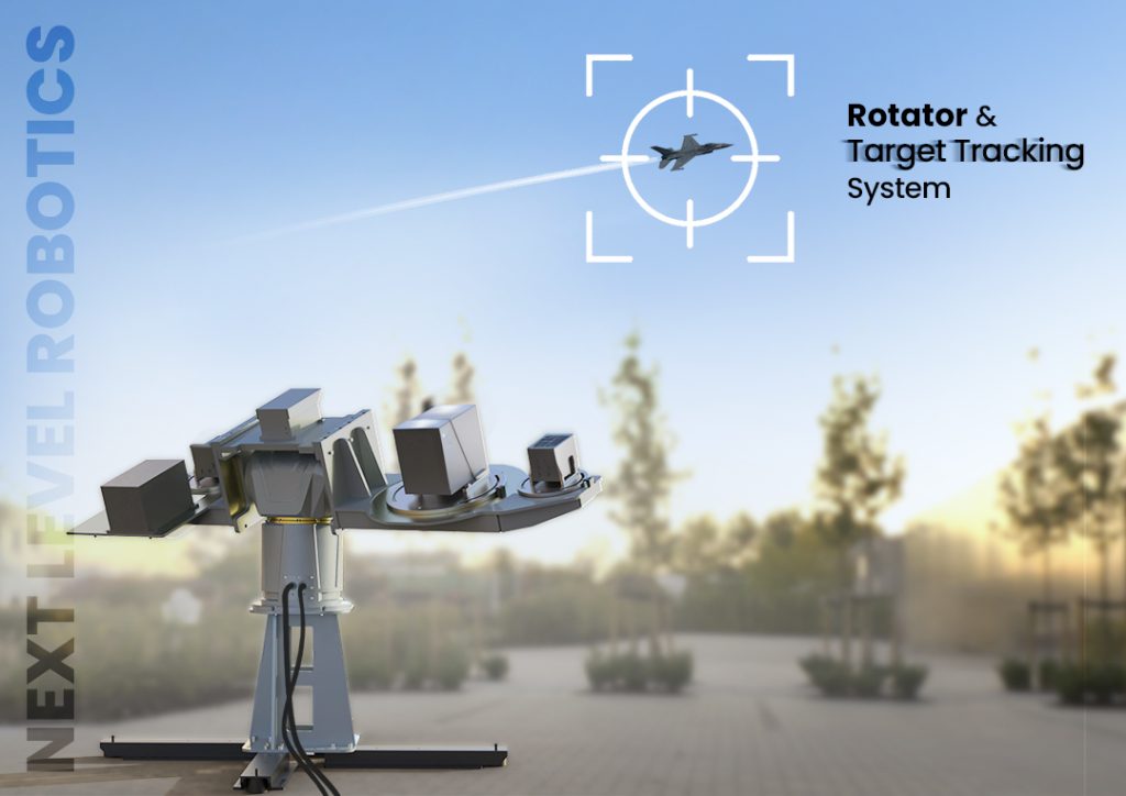 Software & Control Systems - Next Level Robotics